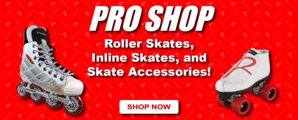 Visit Our Pro Shop, Skate Moore, Oklahoma City