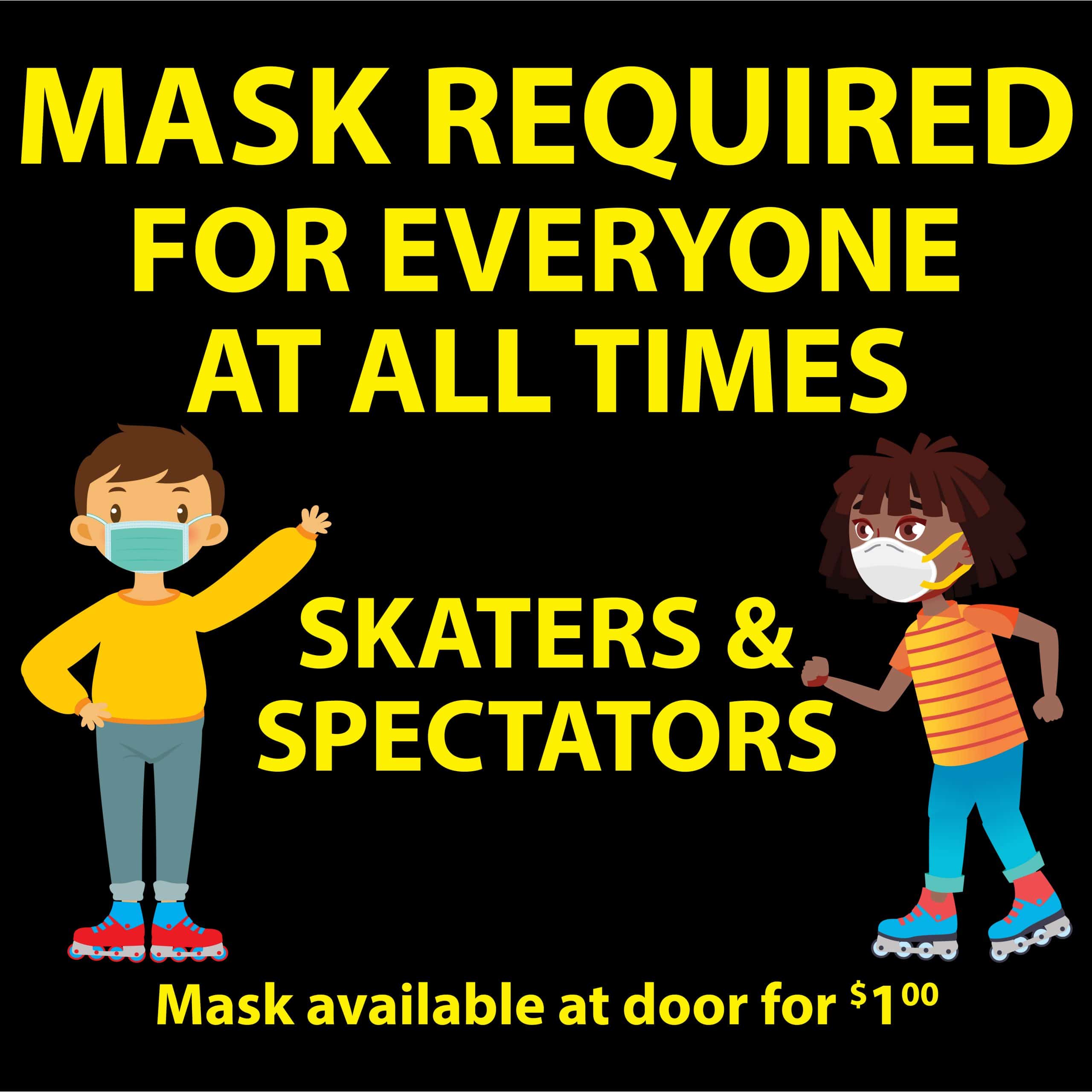 Skating Hours and Prices – OKC Roller Rink – Skate Moore