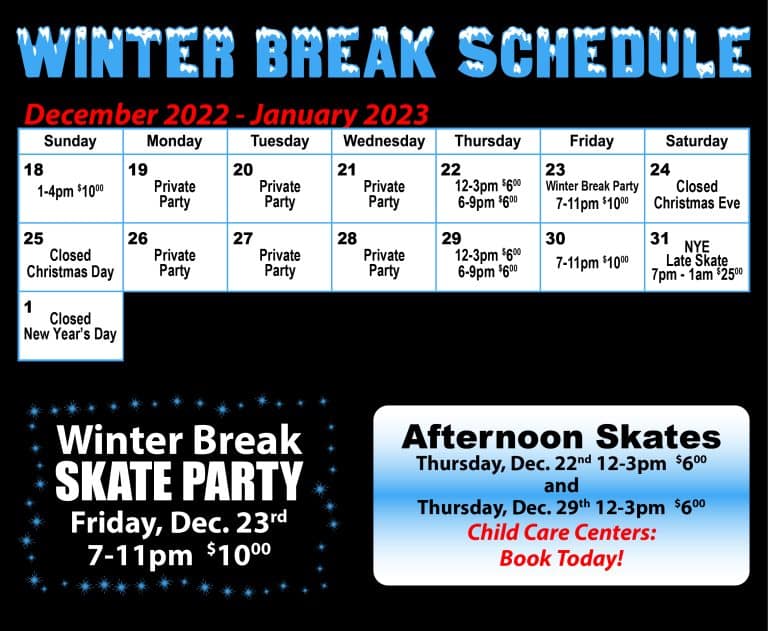 Skating Events OKC – Group & Corporate Events | Skate Moore