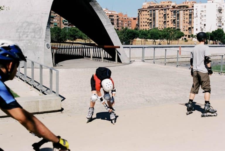The Science of Roller Skating: Understanding the Physics Behind the Fun