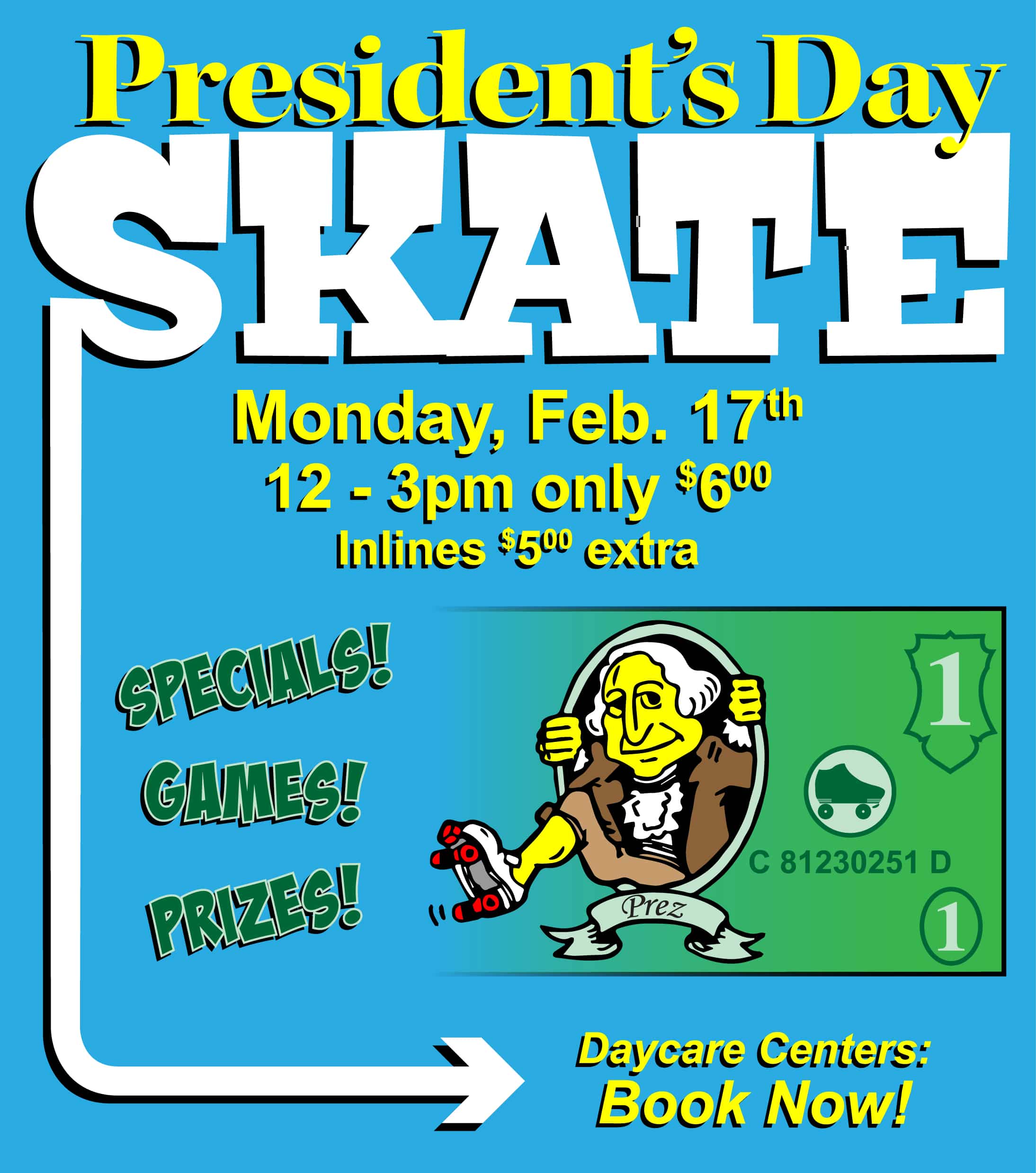 Skating Hours and Prices – OKC Roller Rink – Skate Moore