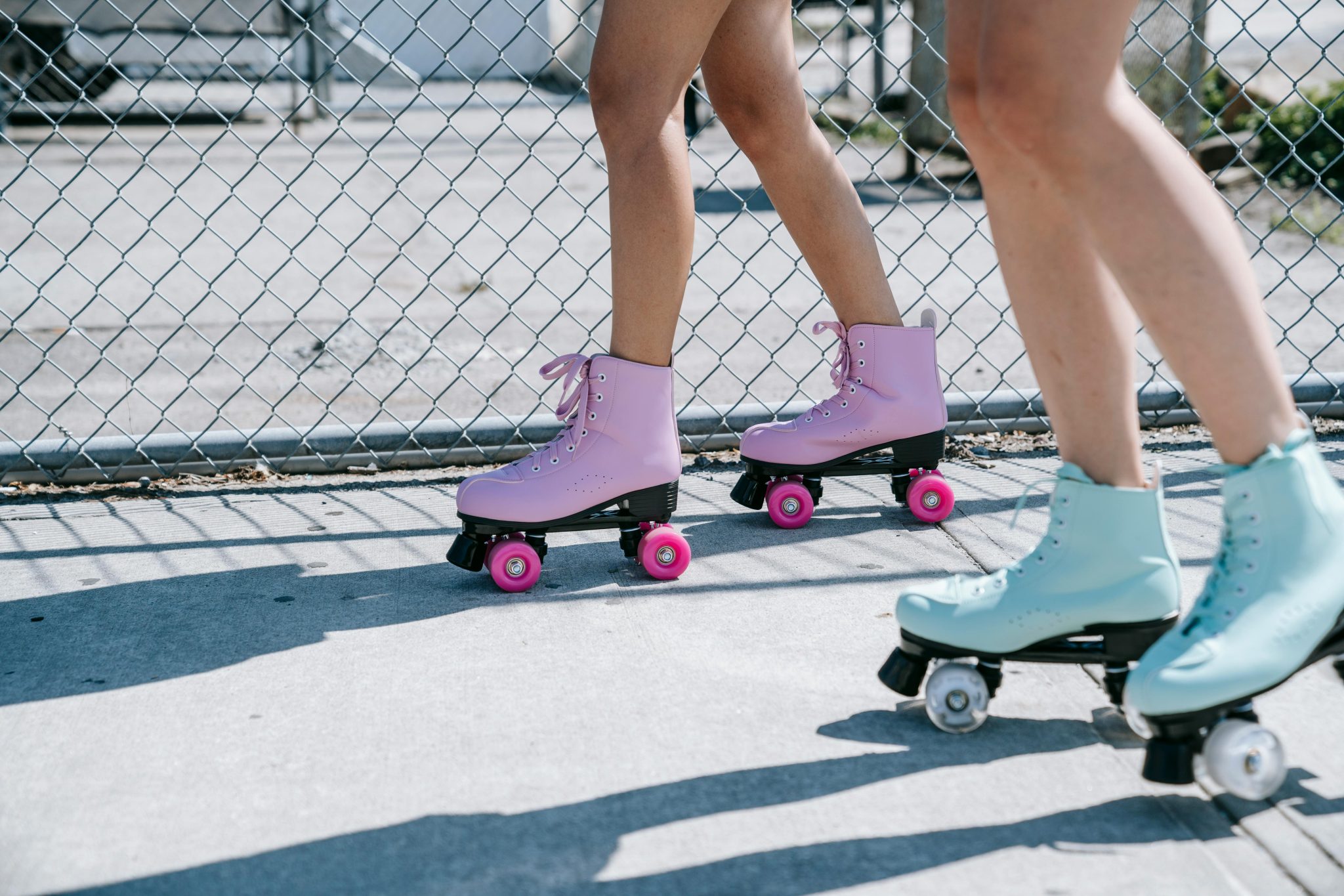 Roller Skating Games For Kids’ Birthday Parties